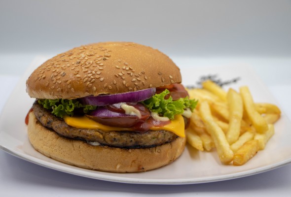 Mr Burger | Burger Restaurant