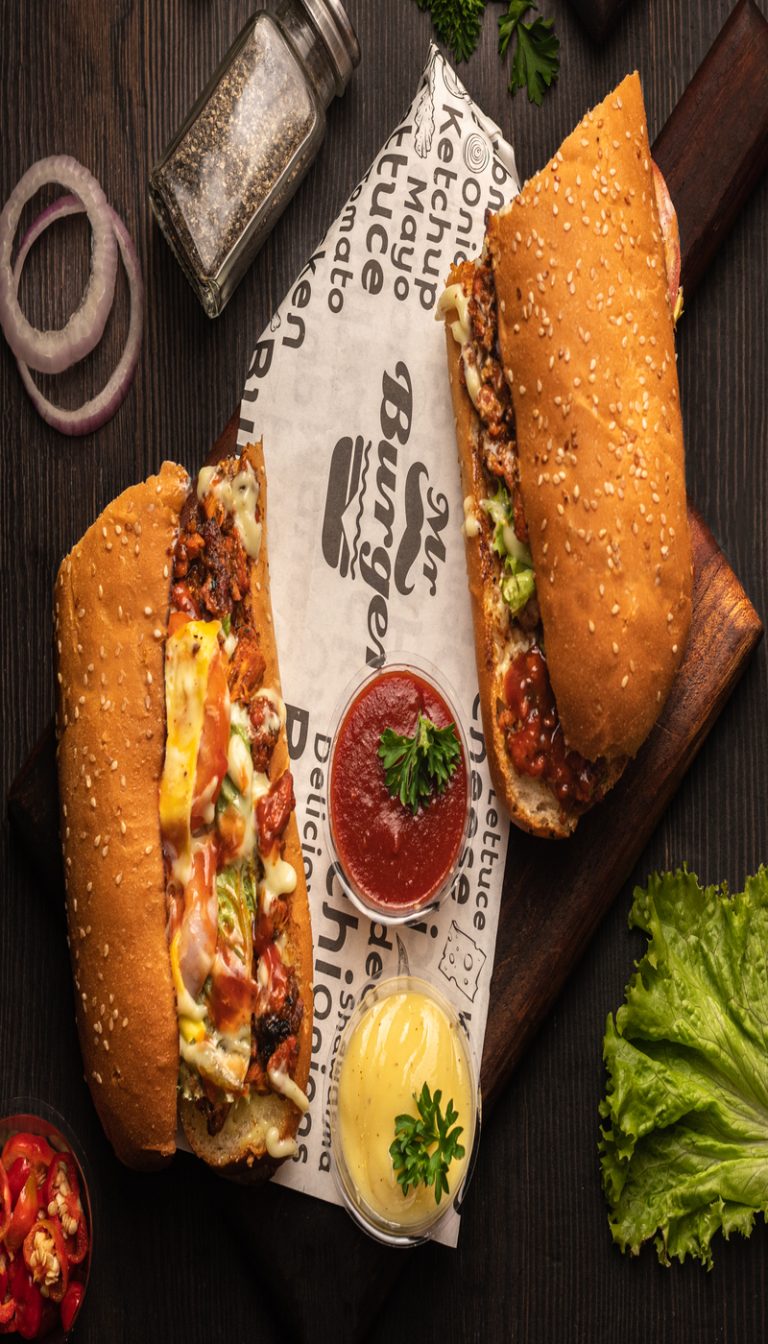 Mr Burger – Colombo's Juciest burgers bursting with flavour